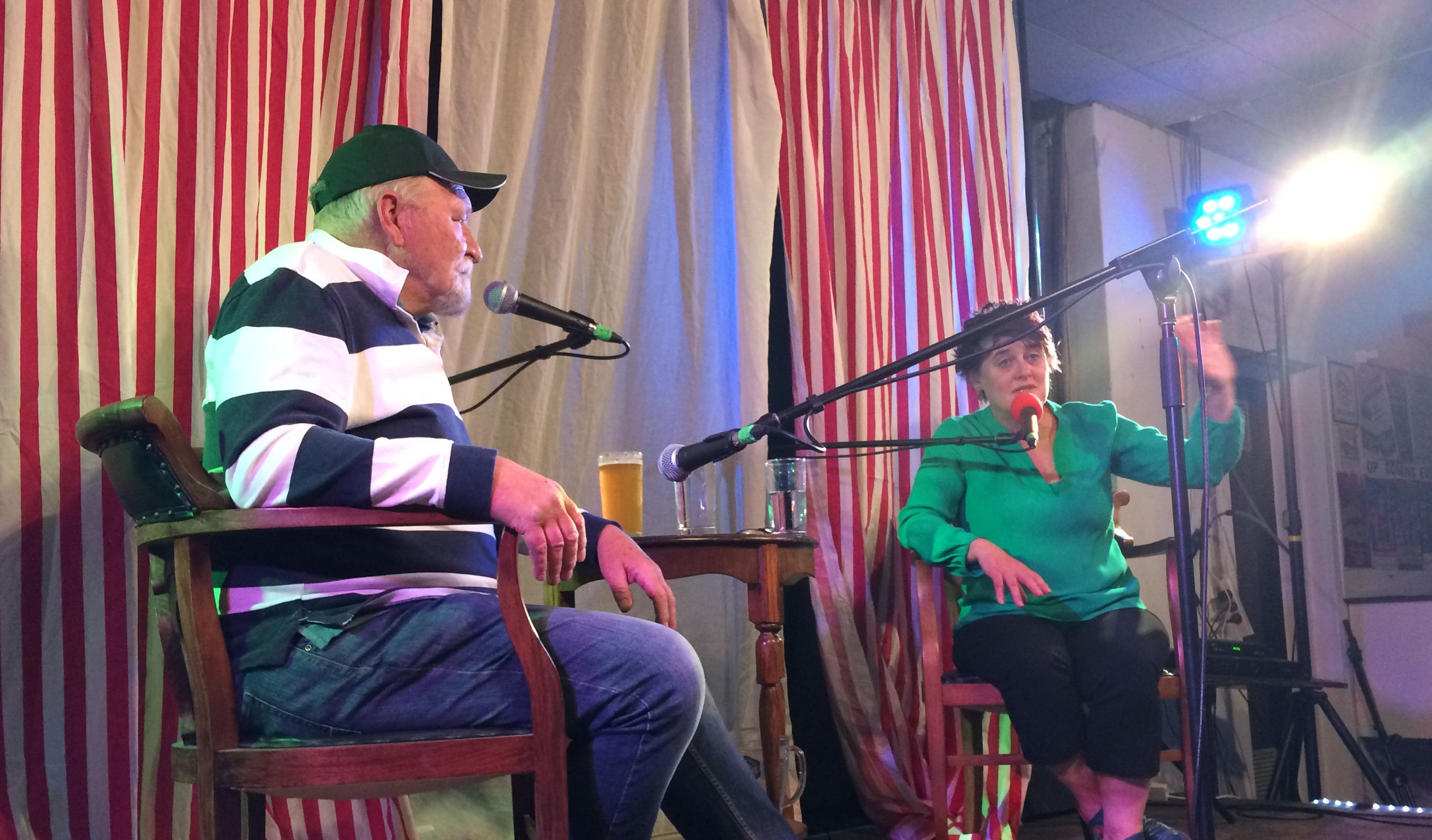 Mitchell Faircloth – author2audio