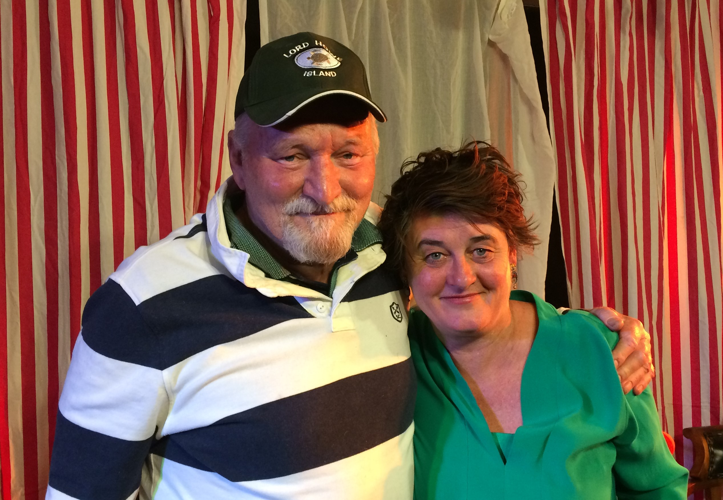 Mitchell Faircloth – Punter to punter | author2audio